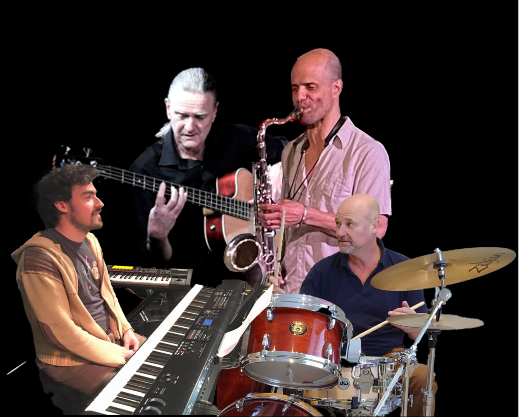 Every Wednesday at Southend's Royal Hotel – Jazz 825